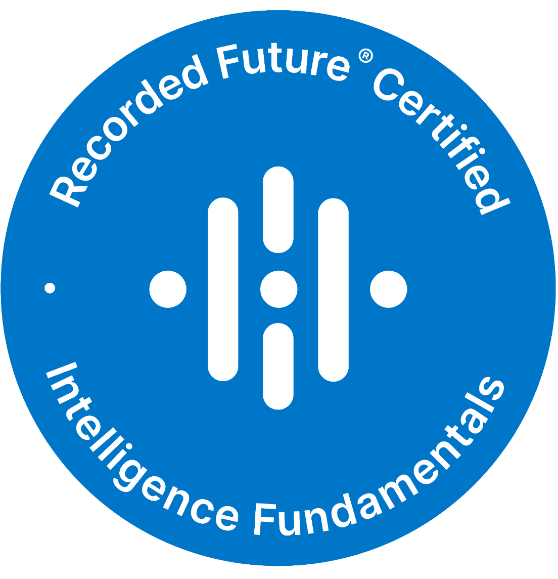 Cyber Threat Intelligence Training - Recorded Future University